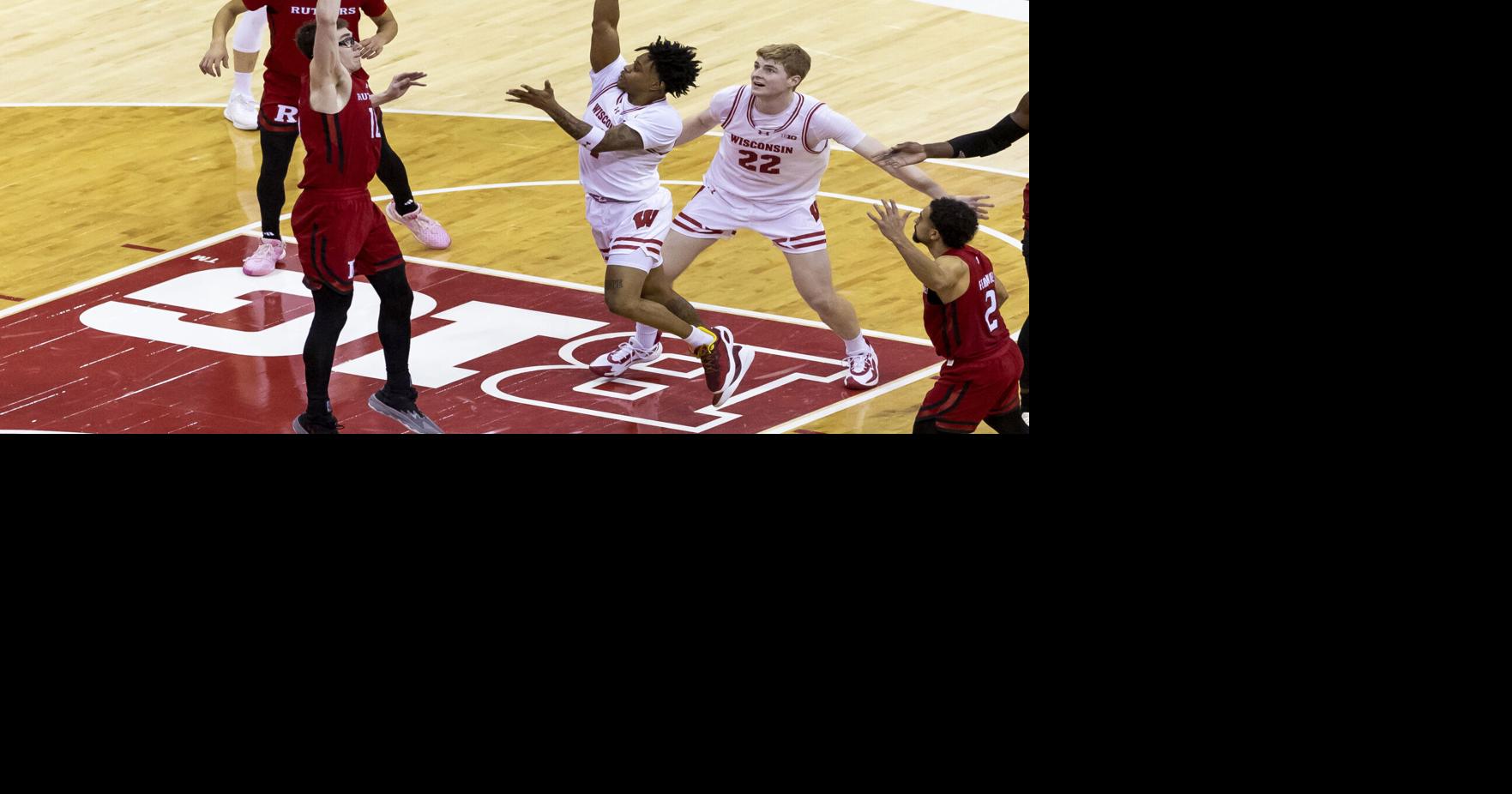 Wisconsin men's basketball unveils alternate uniforms