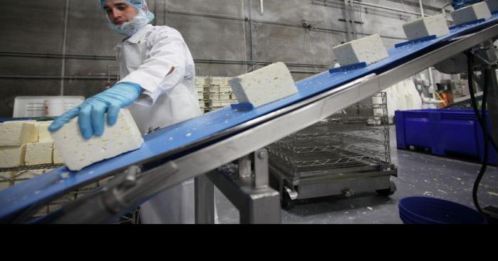 Cheese Wars: Wisconsin cheesemakers stand to profit from mayhem in ...