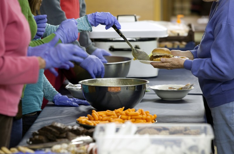 Catching Up: Sun Prairie hot meal program will move to larger location