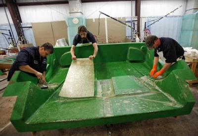 Court orders inspection of fiberglass facility to investigate 'serious ...