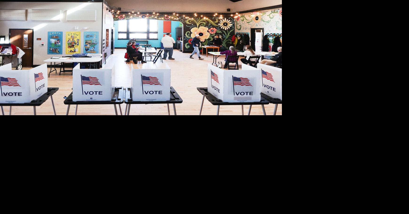 Wisconsin primary election results, February 18, 2025