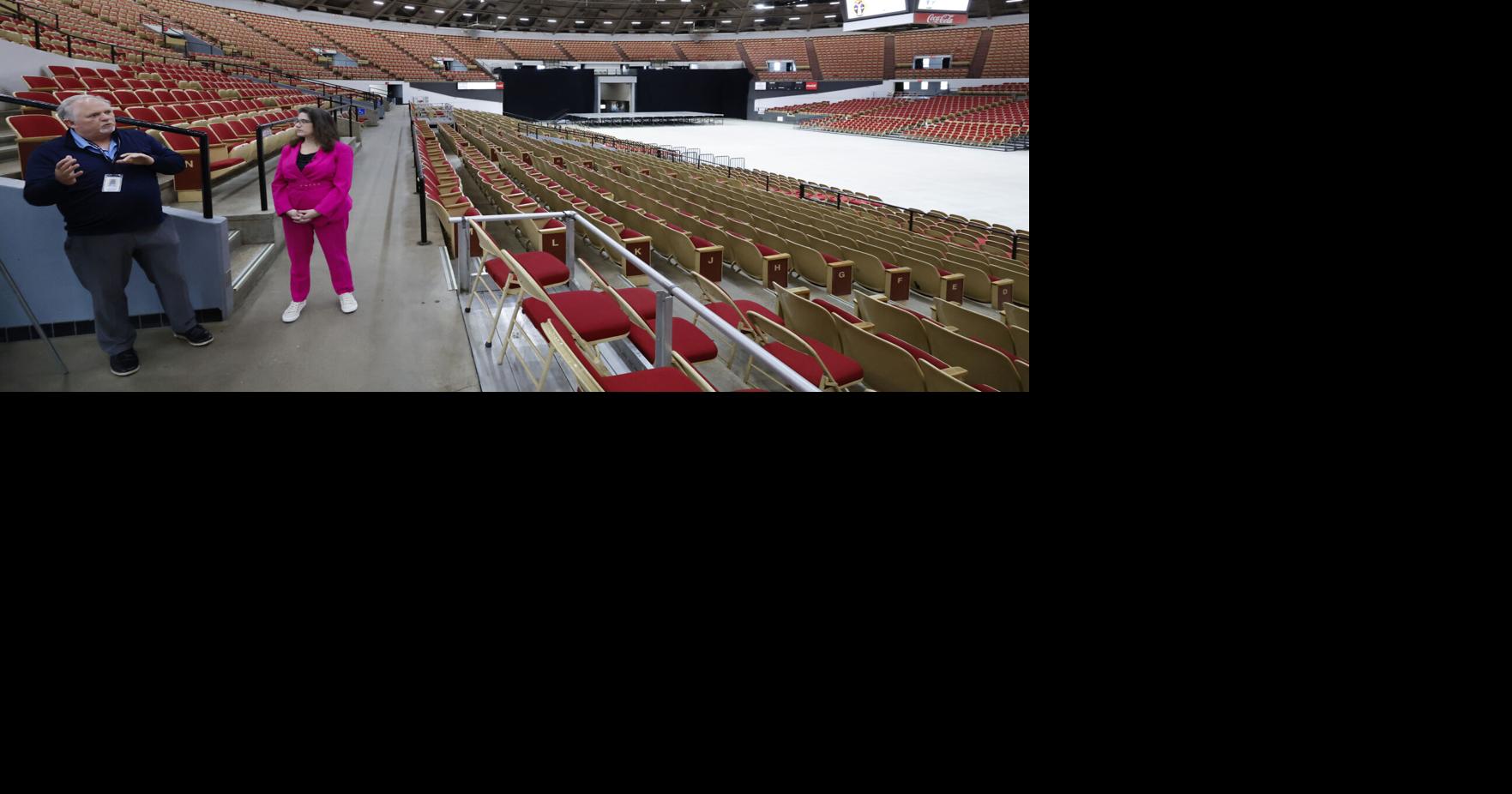 OUR VIEW: Dane County Coliseum still ready to rock with renovation