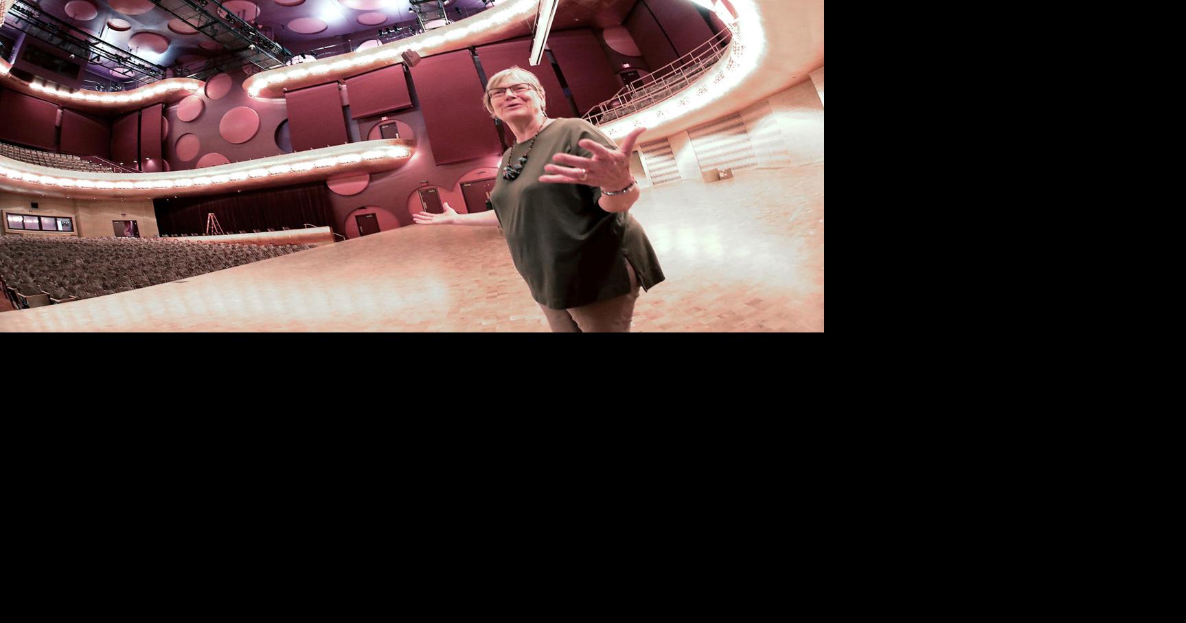 Playing in harmony: UW-Madison’s new music hall improves sights, sounds ...