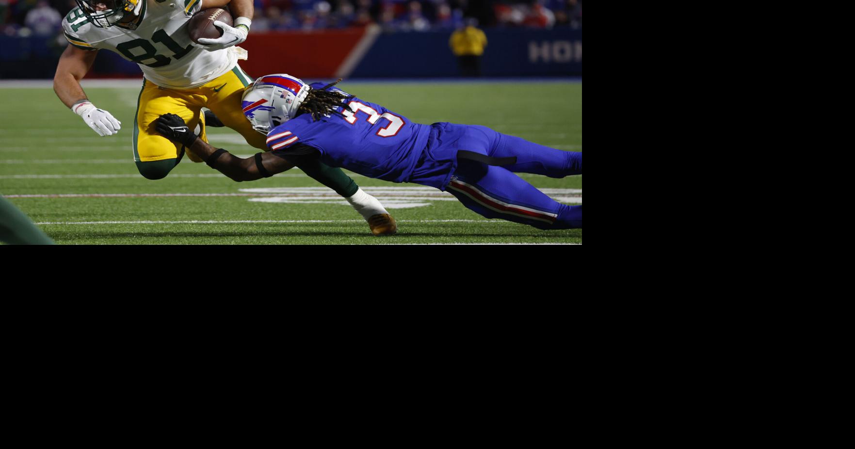 Northern exposure: Packers show fight, but little else against top ...