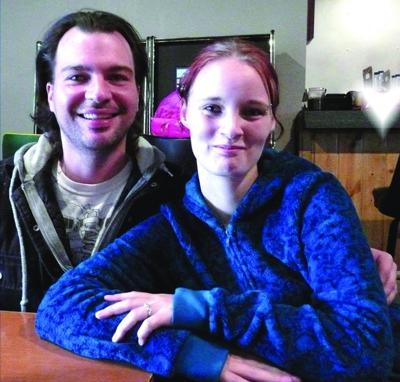 Bickford - Spellman Engagement