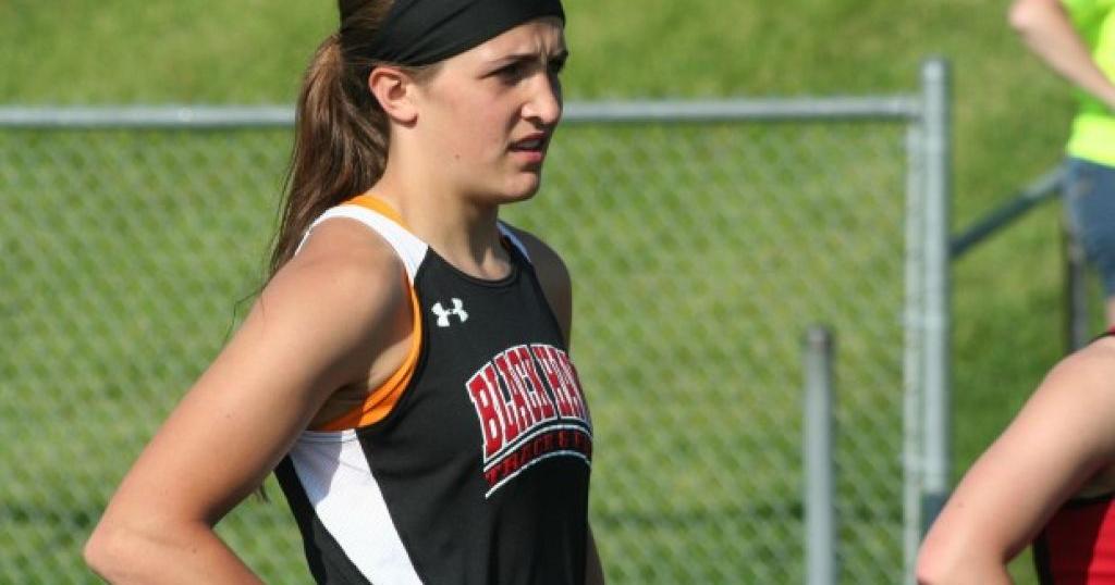 Prep track and field: Black Hawk's Jen Wellnitz goes out as a 14-time ...
