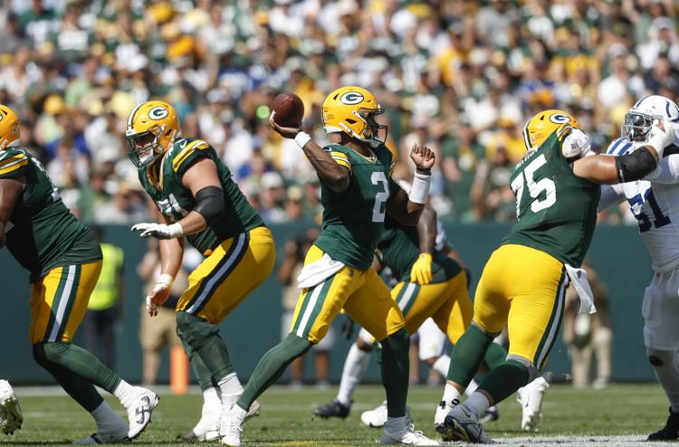 Packers backup quarterback Malik Willis sees room to improve