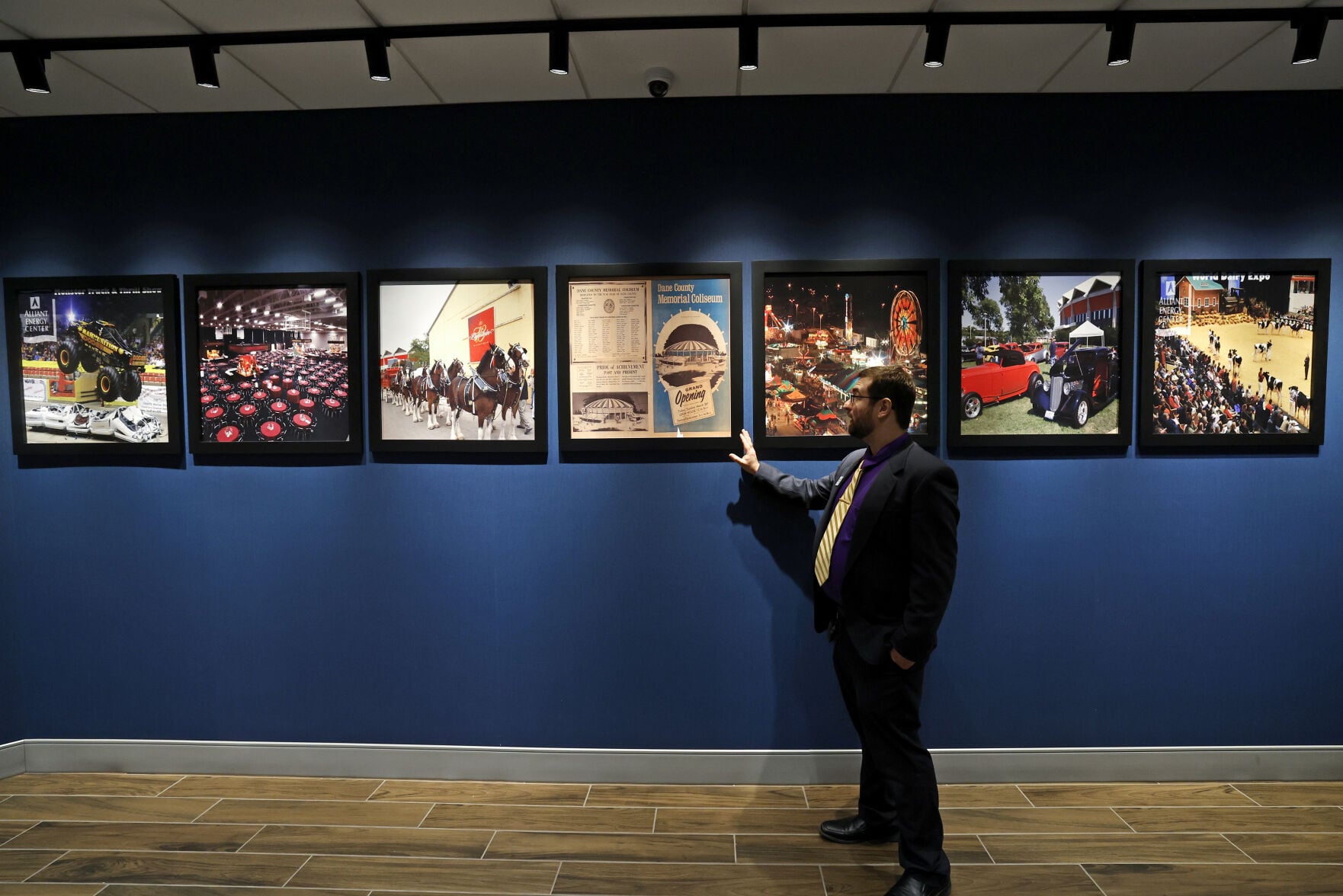 Spark by Hilton opens in Madison at Alliant Energy Center