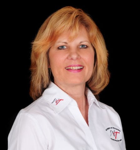Executive Q&A: Ellen Voie advocates for women in the trucking industry