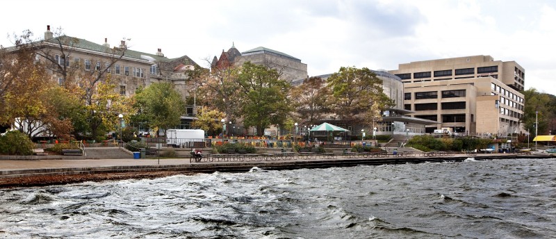 UW looks to spruce up hallowed ground with $100 million Memorial Union ...