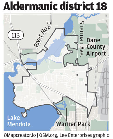 Candidate Q&A: Madison City Council District 18