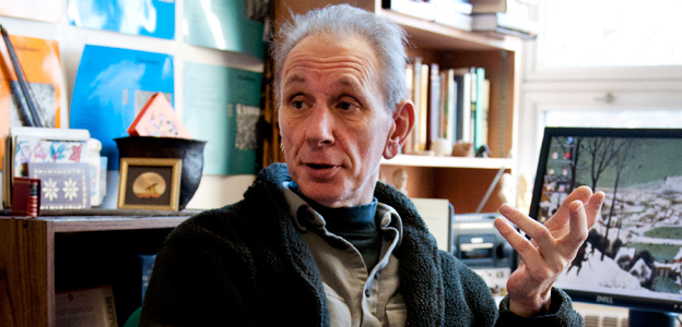 Anthropology chair Neil Whitehead dead at 56