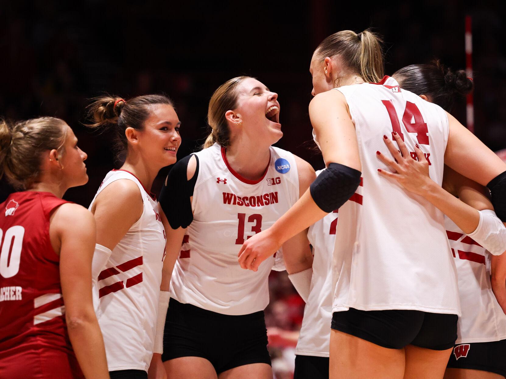 Grace Egan transfers to Wisconsin volleyball from Ohio State