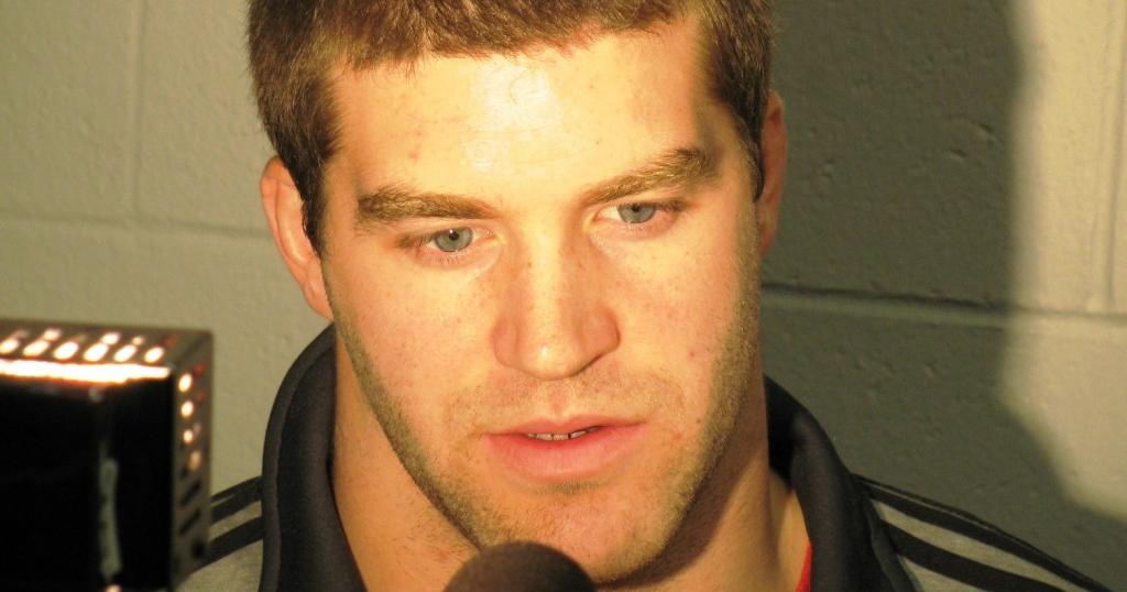 Mike Taylor, Badgers football