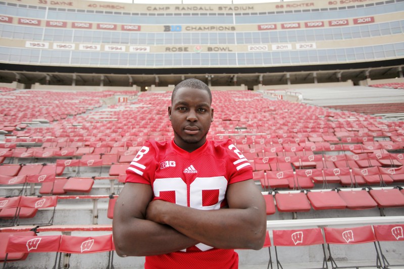 Badgers Football 2012: Montee Ball determined to provide powerful encore