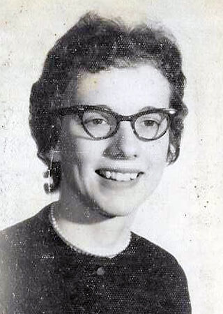 Nancy Lou (Reeves) Gaffney