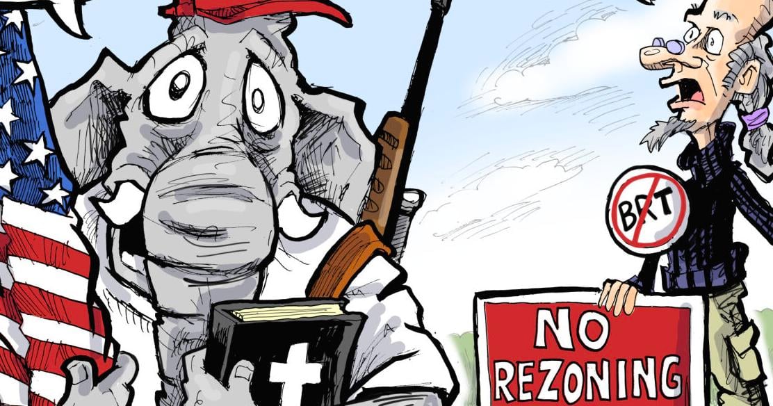 What do conservatives, Madison progressives have in common?