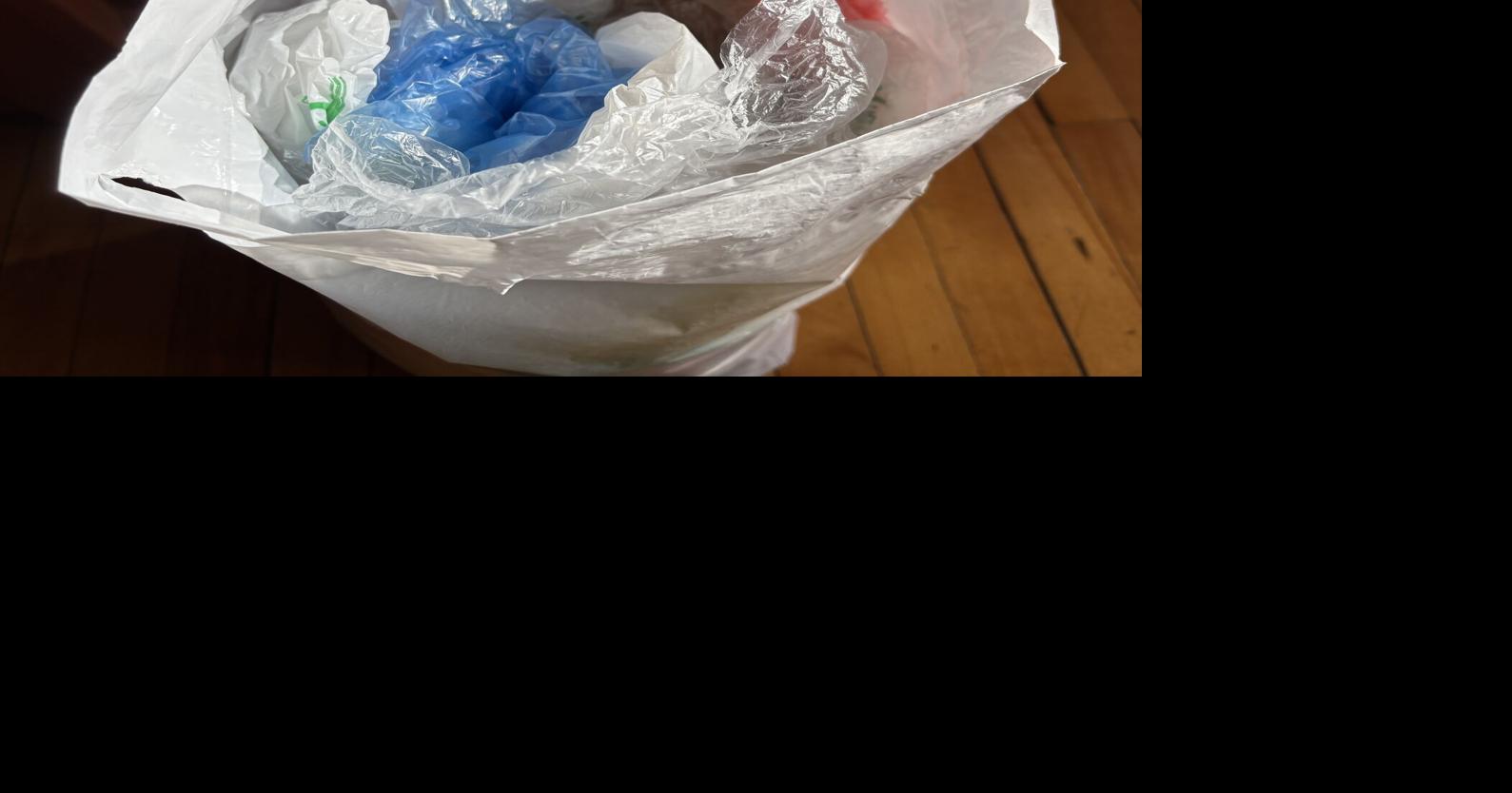 Middleton accepts plastic-bag recycling challenge