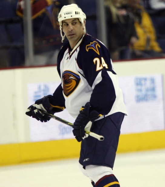 Badgers men's hockey: Ex-UW player Chris Chelios elected to Hockey Hall ...