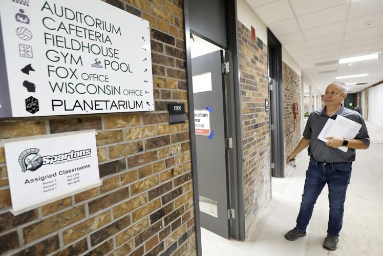 Memorial planetarium construction almost complete