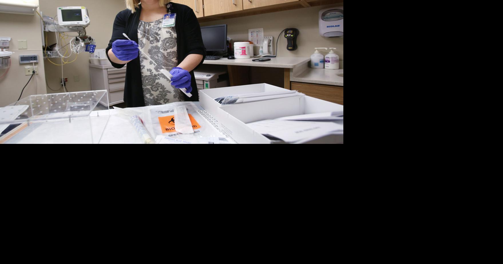Record year for Meriter Hospital program that collects forensic ...