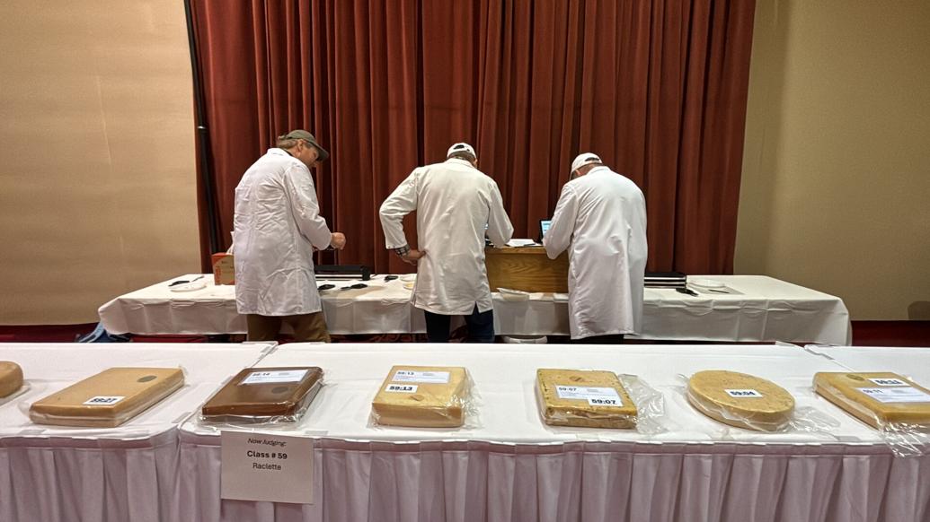 5 things about the World Championship Cheese Contest