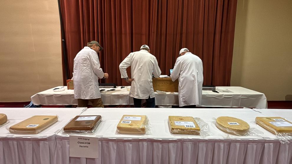 5 things about the World Championship Cheese Contest