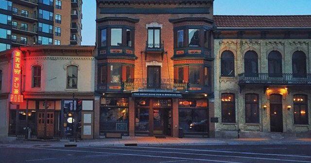 The Great Dane Pub & Brewing Company