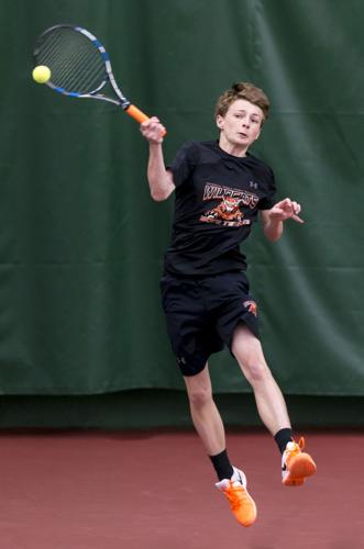 Verona's Will Tennison commits to Marquette University for tennis