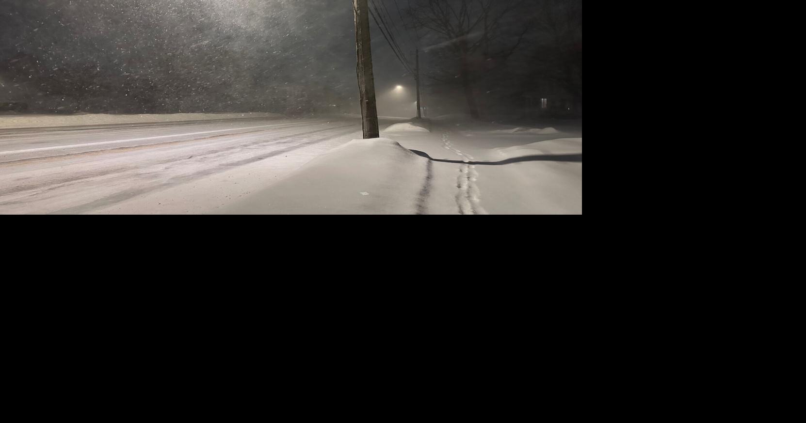 More snow expected in southern Wisconsin on Sunday