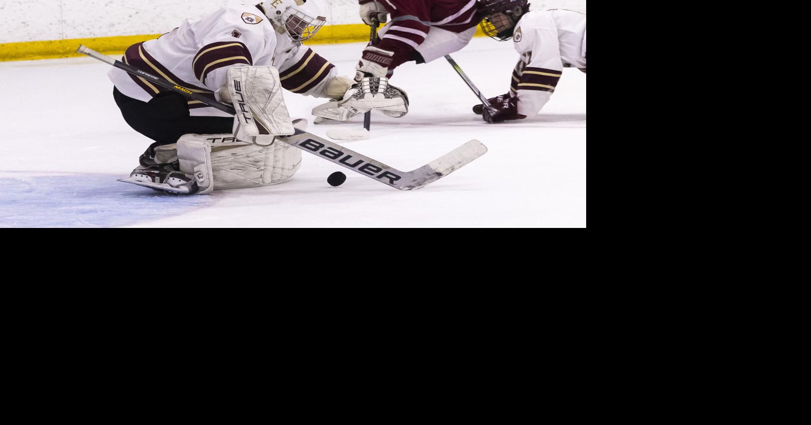 Edgewood goalie Rowan White has been a wall on run to state