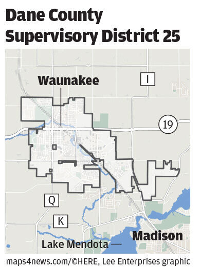 Meet the candidates for Dane County Board, District 25