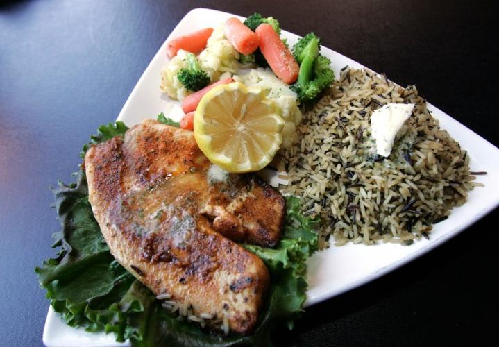 Interesting menu, atmosphere at historic cannery