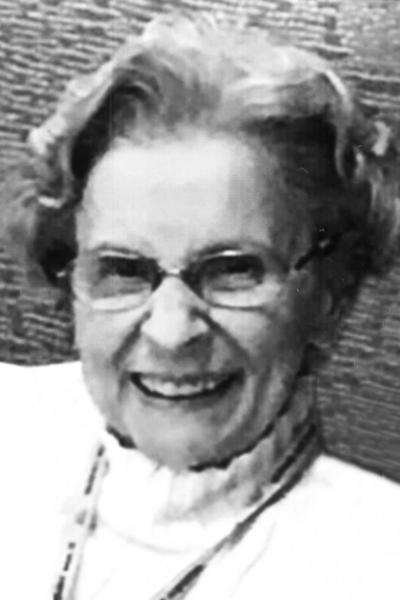 Hendrickson, Margaret Louise