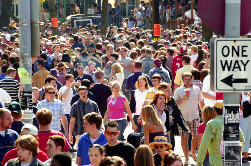 Photos: Mifflin Street Block Party over the years | Local News ...