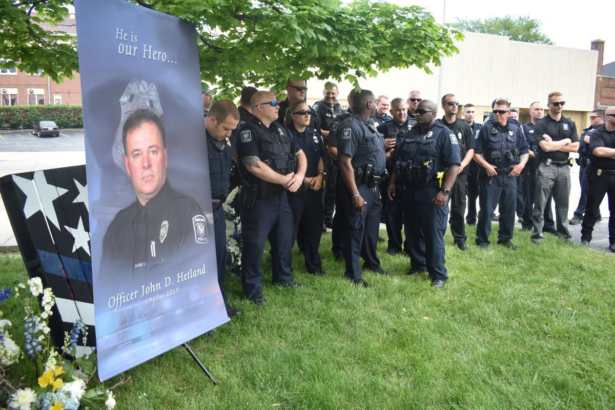 Suspect in killing of Racine police officer arrested in Milwaukee ...