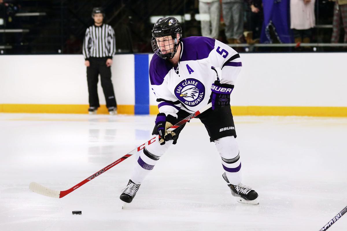 Badgers men's hockey: Eau Claire's Ty Emberson tops list of recruits to ...