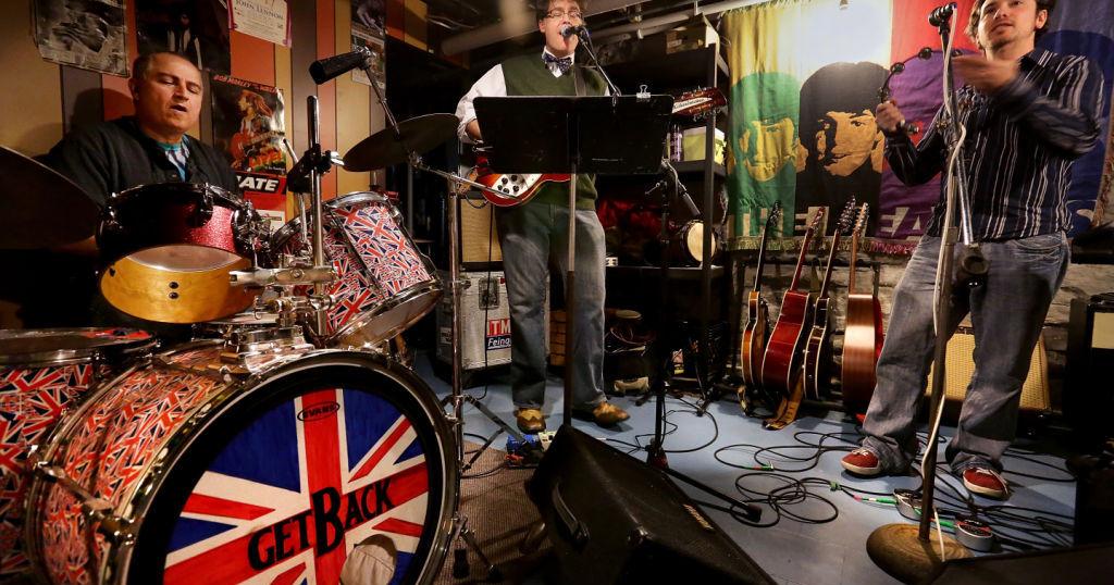 Catching Up: Madison band is back with 'Sgt. Peppers'