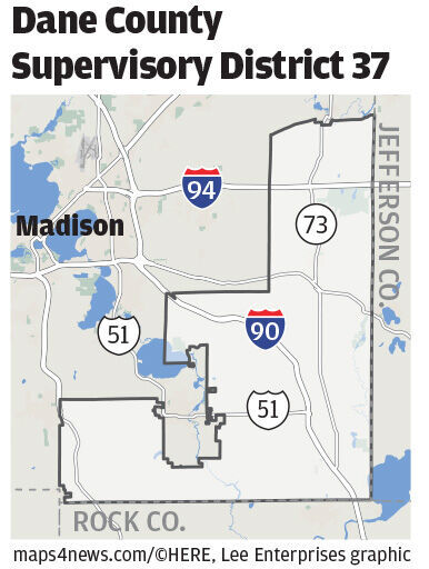 Meet the candidates for Dane County Board, District 37