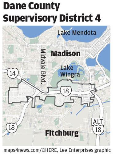 Candidate Q&A: Dane County Board, District 4