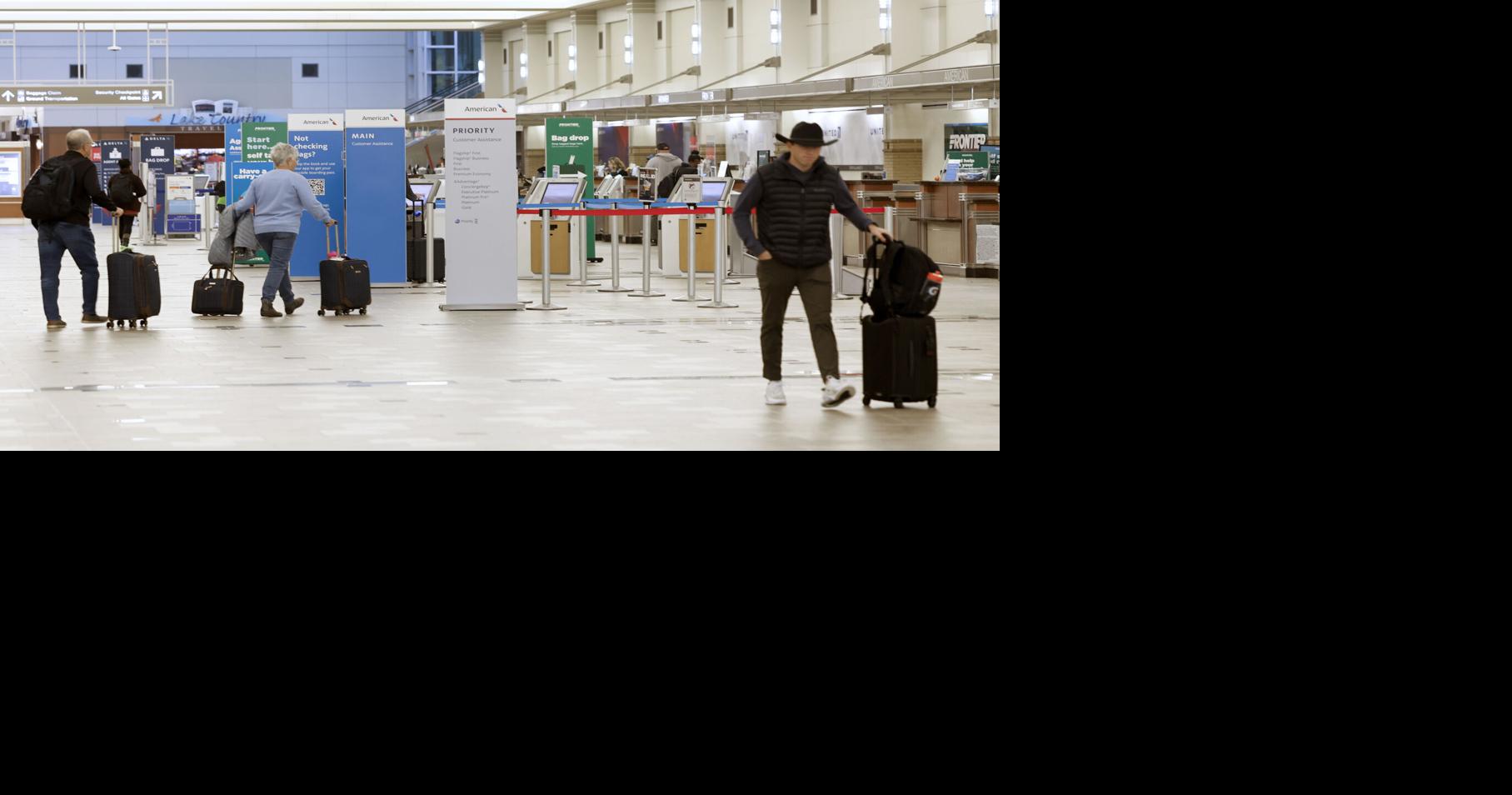 Madison airport sees record number of travelers in 2025