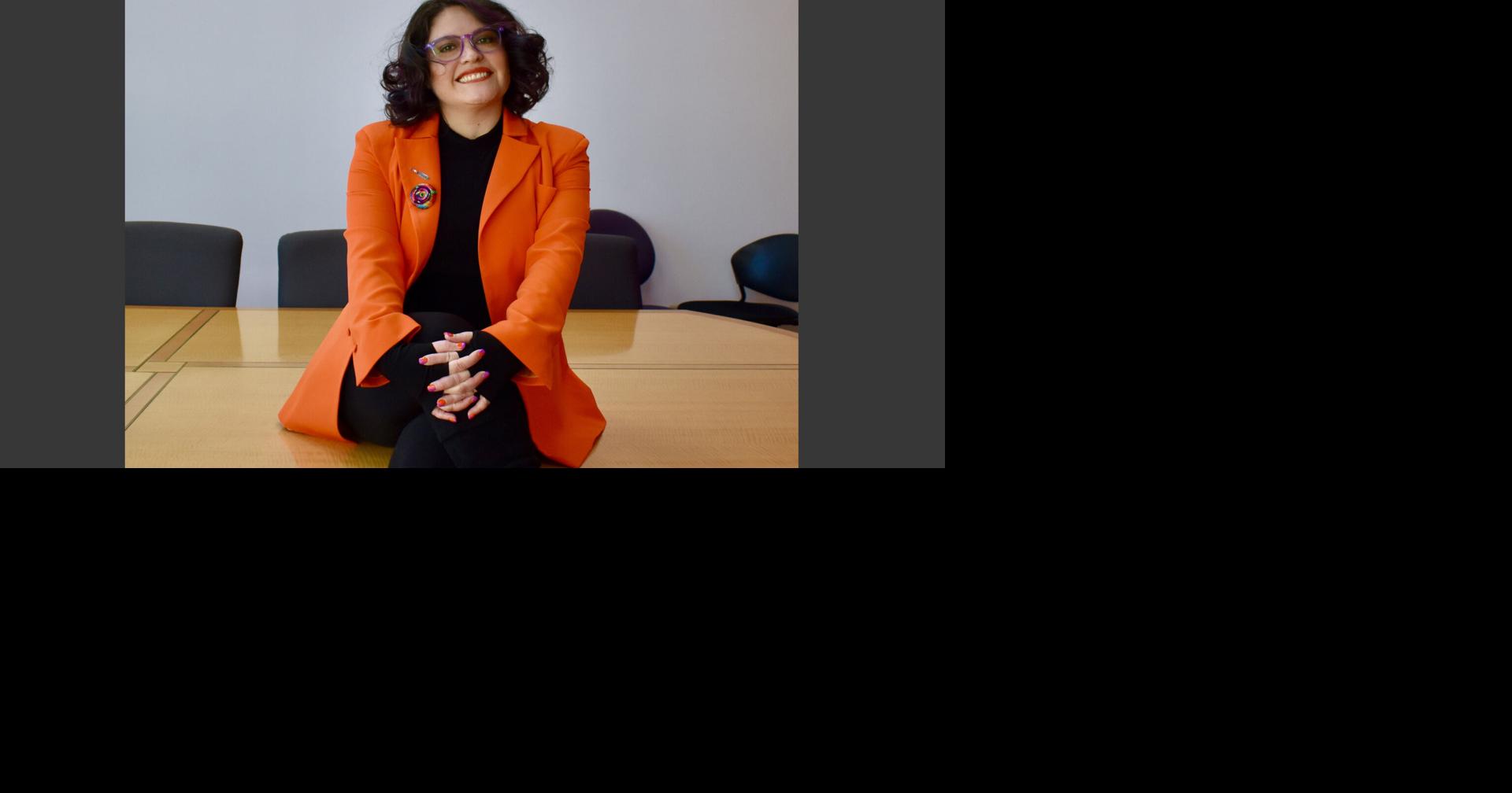 YWCA Madison names new CEO; Gery Paredes Vásquez helped lead ...