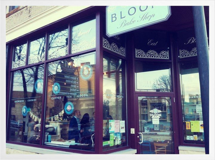 Restaurant News: Bloom Bake Shop opening on Monroe Street