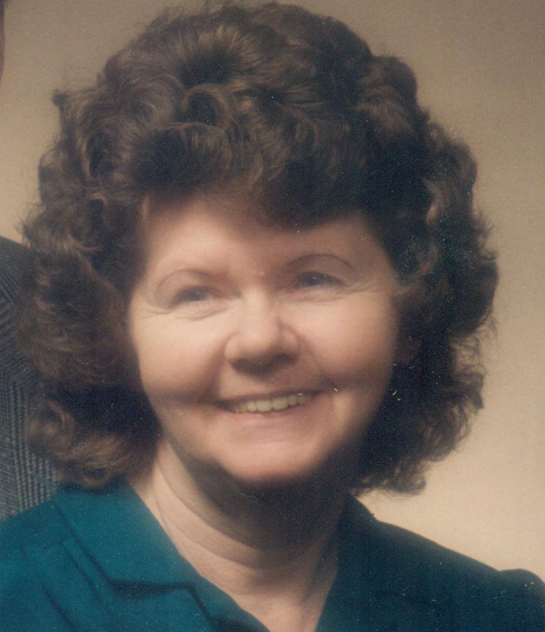 Wilson, Mary Lou