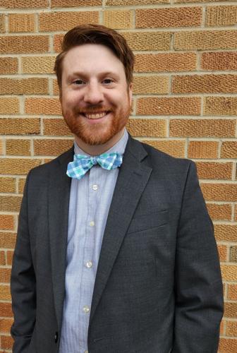 Lead minister Adam Tomlinson