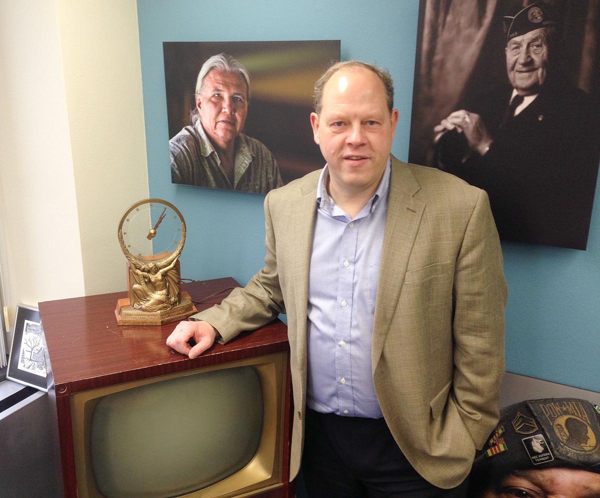 Know your Madisonian: Wisconsin Public Television director revels in ...