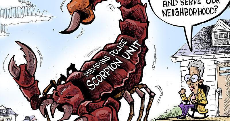 Hands on Wisconsin: Scorpion police unit terrorized community