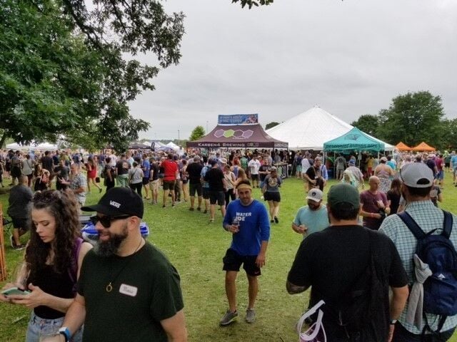 Fewer breweries for Great Taste of the Midwest in Madison