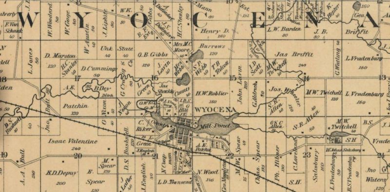 Odd Wisconsin: Dream gave town its name