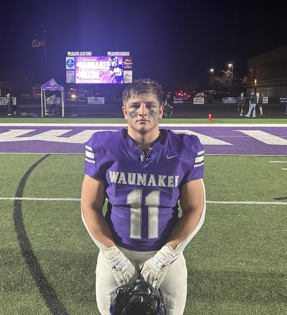 5 Madison high school football stars from WIAA Level 2